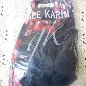 Grace Karin | Dresses | Grace Karin Loose Chiffon Elegant Dress Nwt ...